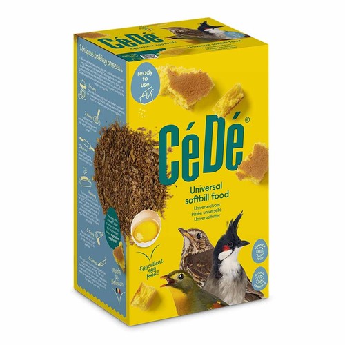 Cede Universal Softbill Fruit & Insect Bird Food | eBay UK