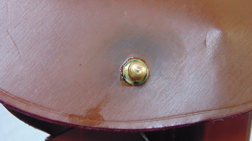 Reproduction WW2 Leather Holster for a Browning Hi Power Pistol | eBay