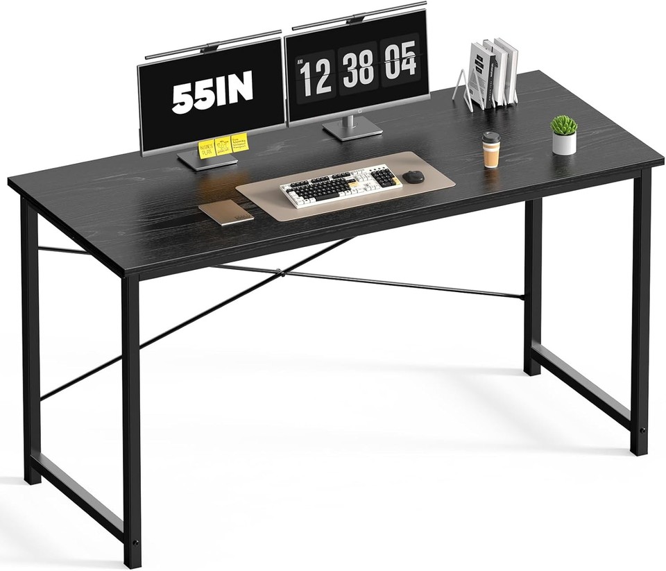 31 Inch Small Computer Desk Home Office Modern Study Writing Work Table ...