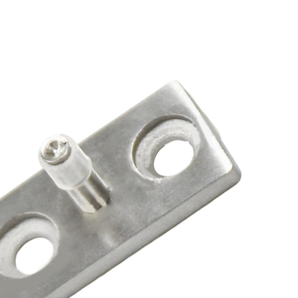 304 SS Adjustable Floor Roller Hardware for Sliding Barn Door ...