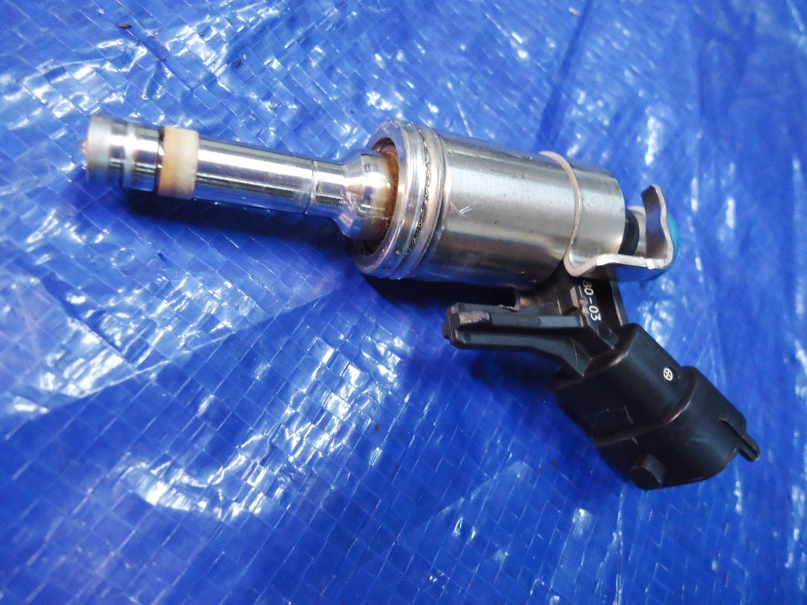 2007-2015 MINI COOPER R55 R56 R57 R58 R59 R60 R61 FUEL INJECTOR ...