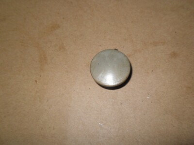 1978 Garelli VIP 2 Speed G2 Moped - Gray Plastic Engine Plug / Cap | eBay