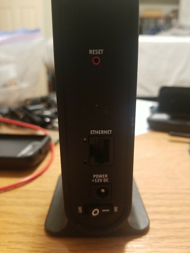 Arris Vap2500 AT&T Single Port 1556 | eBay