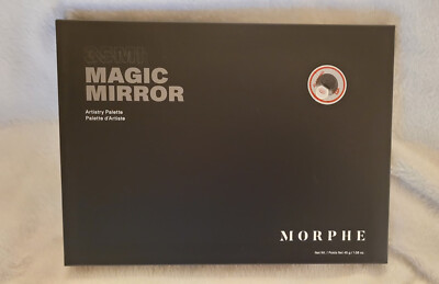Morphe Magi Mirror 35 MI Eyeshadow Palette New in Box Limited Edition ...