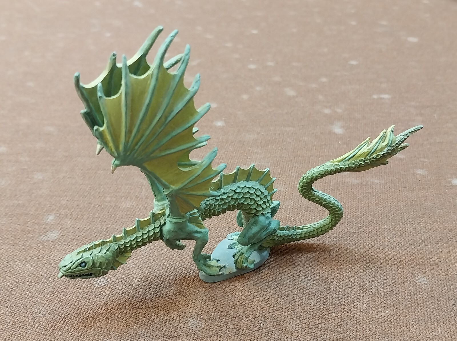 Ral Partha 01-151 Sea Dragon, Original Metal Miniature, by Tom Meier | eBay