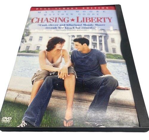 Chasing Liberty DVD 2004 Warner Bros. Entertainment PG-13 English 101 mins READ | eBay