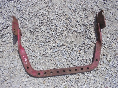 Farmall Cub IH Tractor COMPLETE NICE ORIGINAL drawbar assembly w ...