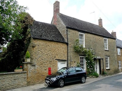 Photo 6x4 House in Kings Sutton Astrop One of the many attractive ...