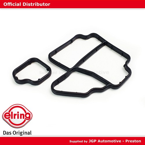 Elring Oil Filter Housing Cooler Gaskets - VW Audi Seat 1.6 / 2.0TDI ...