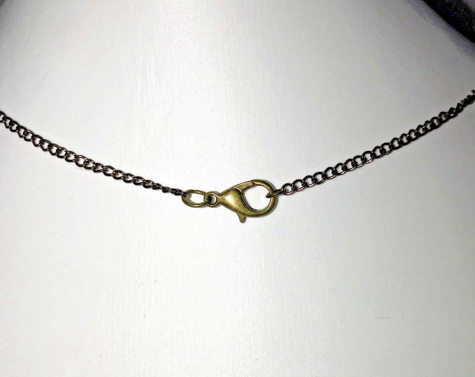 .308 HOGSTOOTH Necklace w/Decorative Cap ~ Veteran Made ~ | eBay