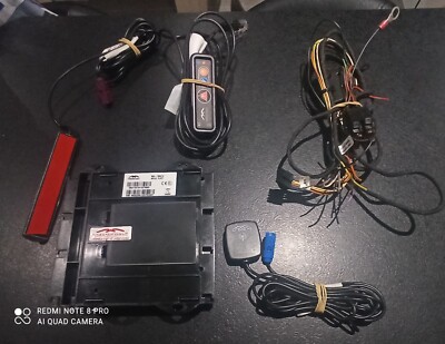 Kit Tracker GPS / GSM Masternaut MCU3 SOLUTION + CAN + IHM | eBay