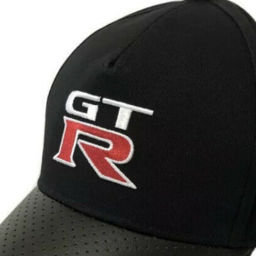 NISSAN GT-R Cap KWA05-00F00 Genuine OEM Mens Fashion Collection Japan ...