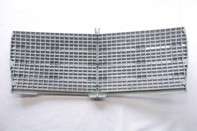 Inner OEM radiator grille for Mercedes W126 | eBay