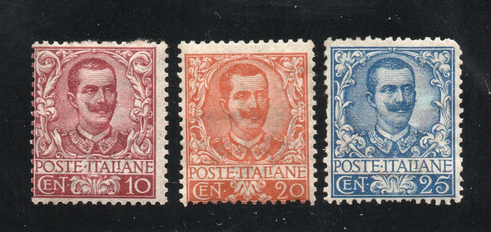 Rare Italian Stamps: An Endless Variety for Collectors ~ MegaMinistore