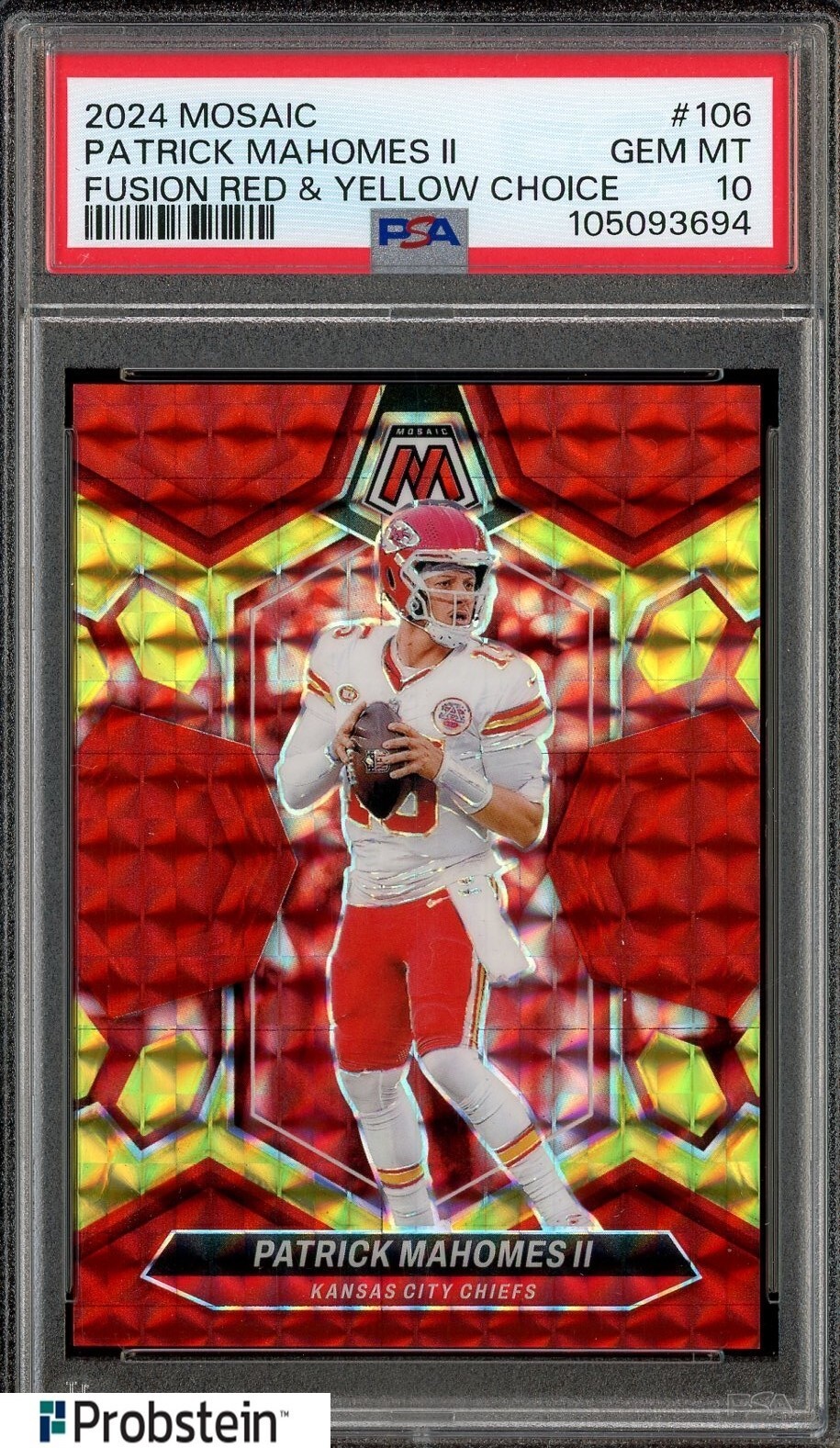 Top 10 Patrick Mahomes Rookie Cards for (Mostly) Less Than $100