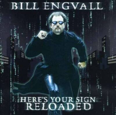 Here's Your Sign: Reloaded - Audio CD By Bill Engvall - VERY GOOD ...