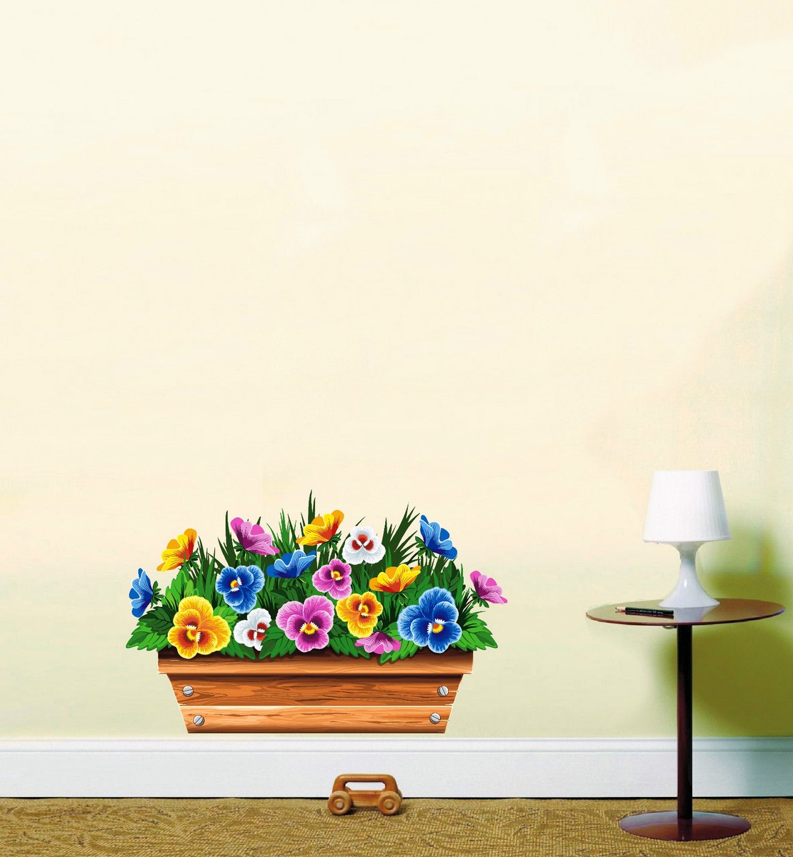 Window Flower Boxes Planters Clip Art 24 Unique Repurposed Planters