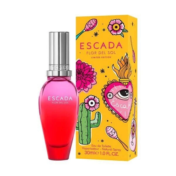 A Comprehensive List Of Every Escada Summer Fragrance I