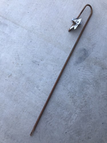 1966-69 AMC Rambler American Rogue Passenger Side Inside Door Release ...