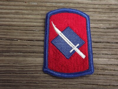 39th Infantry Brigade Patch - INV# A4176 | eBay