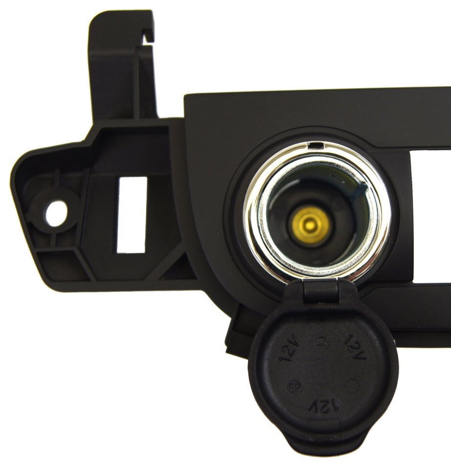 2007-13 Silverado Escalade Dual Power Receptacle Cigarette Lighter New ...