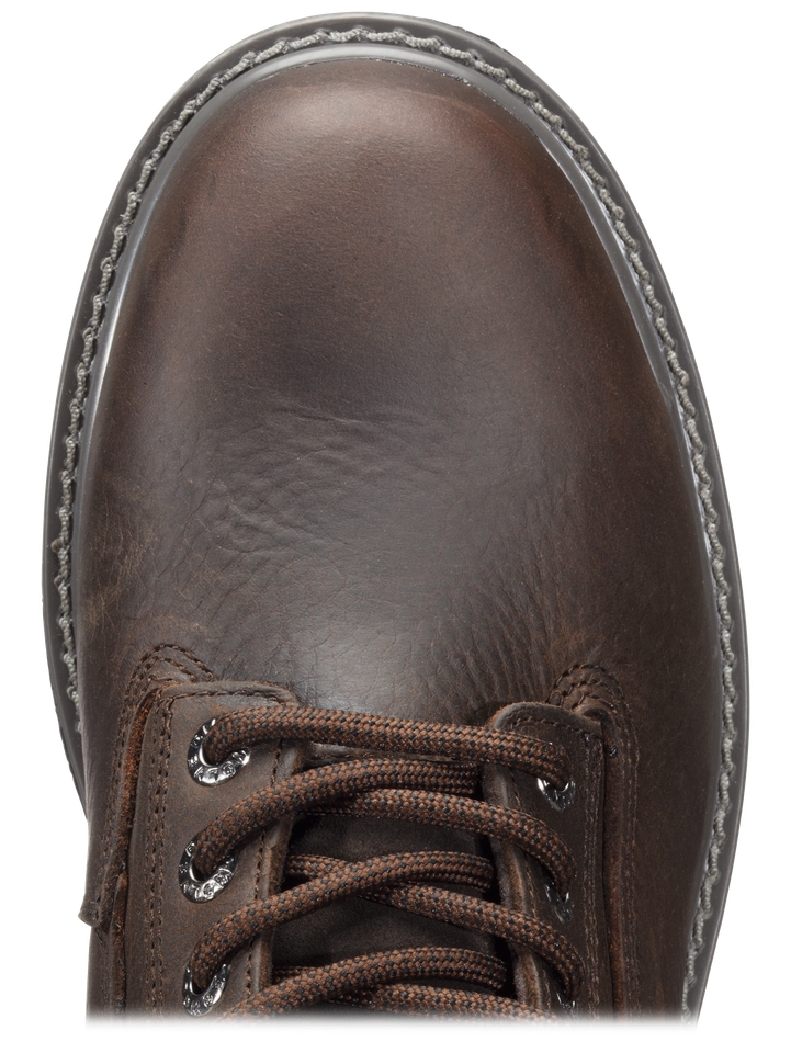 Wolverine W10633 Floorhand Waterproof Steel Toe Work Boots for Men ...