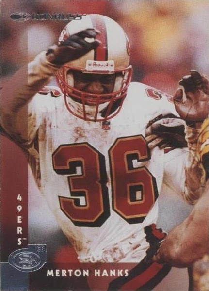 1997 Donruss - #191 Merton Hanks for sale online | eBay