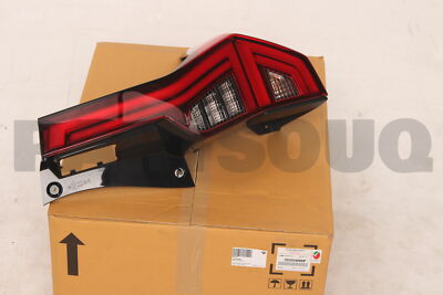 26555W000P Genuine Mitsubishi LAMP ASSY,COMB,RR LH | eBay