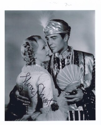 Gloria Stuart- Signed B&W Laser Photograph | eBay