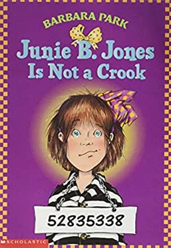 Junie B. Jones Is Not a Crook Barbara Park | eBay