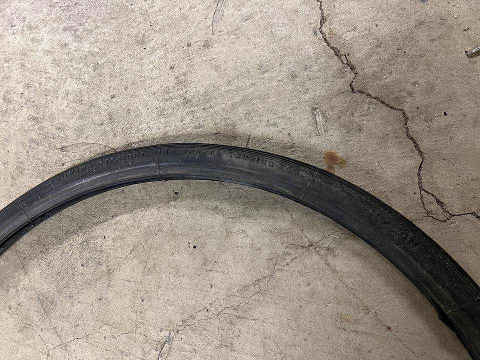 Schwinn Stingray Manta Ray 24x 1 3/8" S-5 & S-6 Bicycle Front Tire | eBay