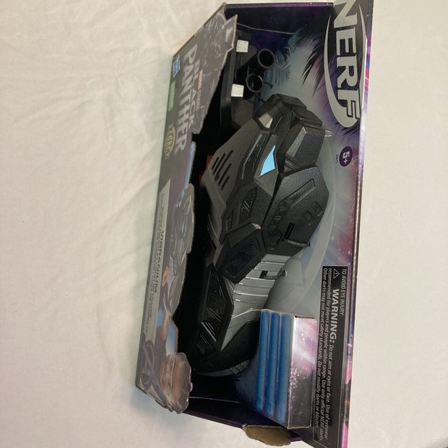 Black Panther Nerf Strike Gauntlet for sale online | eBay