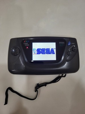 Sega Game Gear - NEW IPS SCREEN And Recapped | eBay