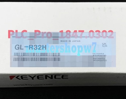 1PCS Brand New Keyence GL-R32H GLR32H Safety Light Curtain Fast ...