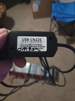 Omron USB CN226 Good Communication Cable | eBay