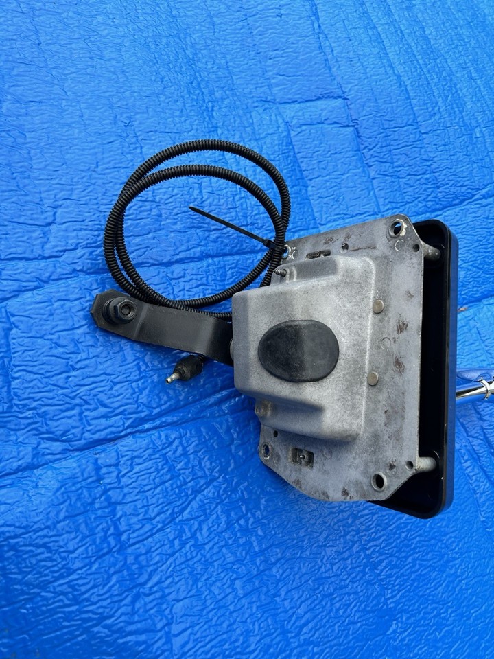 69 - 70 Mustang Automatic Shifter 71 - 73 Reconditioned Mach1 Really ...