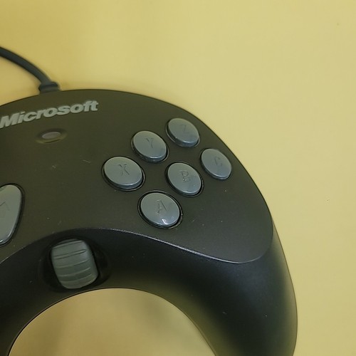 Microsoft SideWinder Freestyle Pro PC Controller X03-57019 Windows 95/ ...