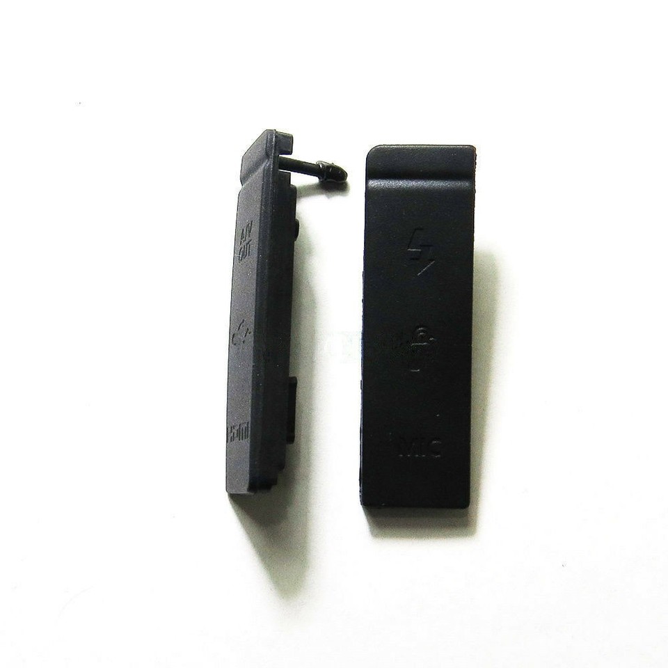 Durable Rubbber Cap Part USB Rubber For Canon 5D Mark II 5D2 Interface ...