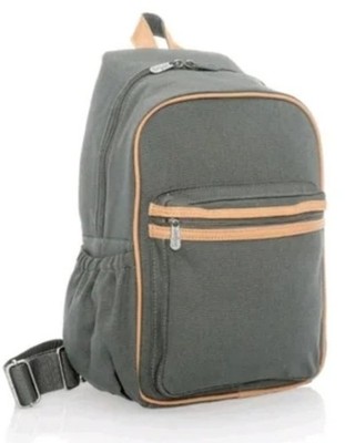 Thirty-One Sling-Back Thermal City Charcoal Retired NEW | eBay