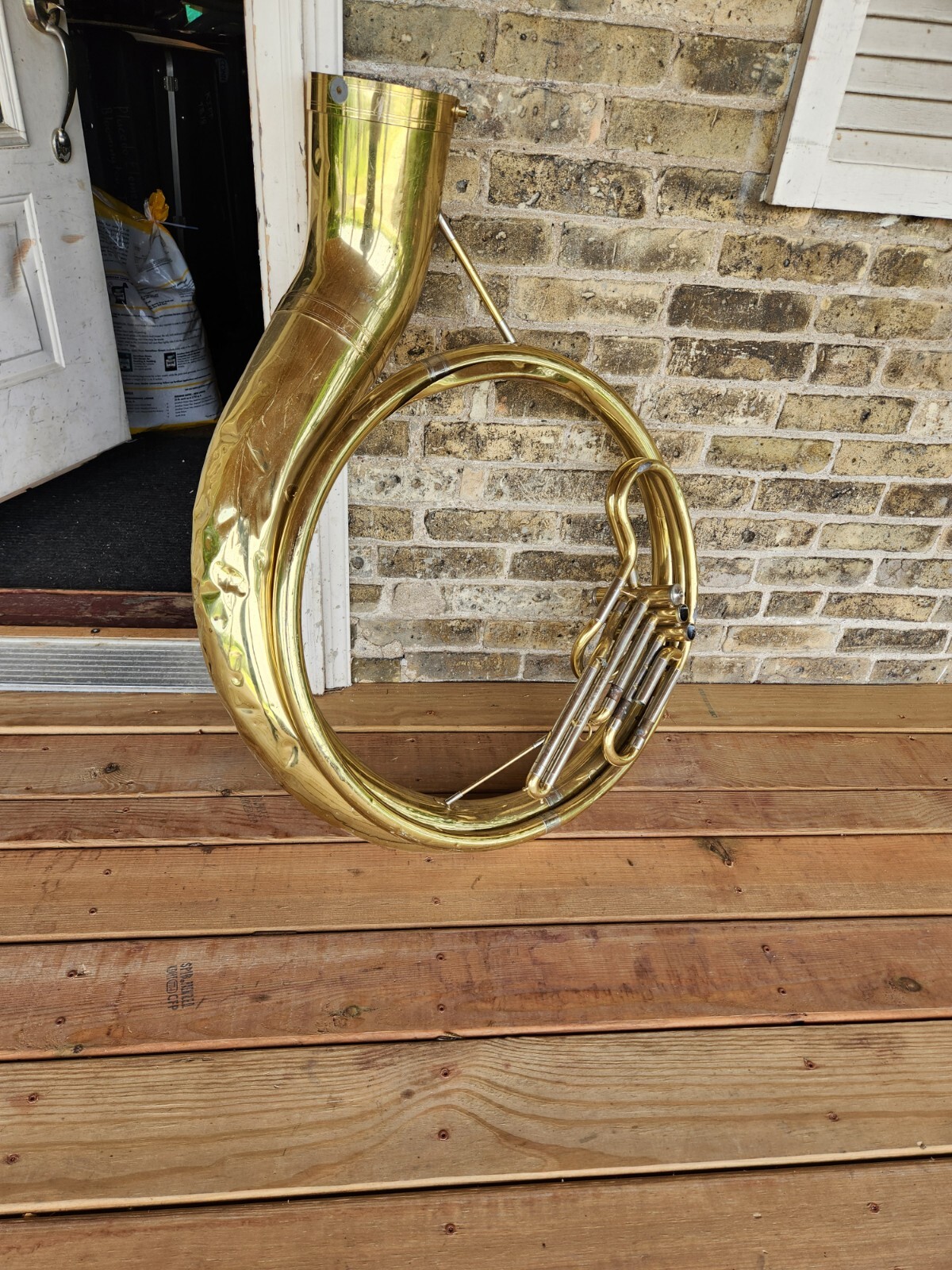 Unbranded Sousaphone Bb Body | eBay