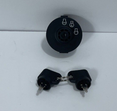 Fit Toro ExMark ZMaster TimeCutter Titan Exmark Ignition Key Switch 2 ...