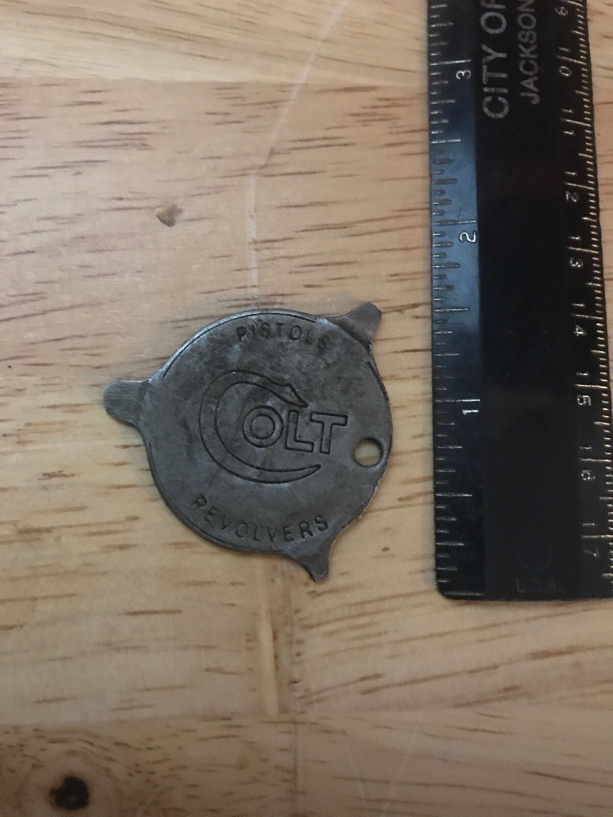 Colt Firearms Keychain Multi Tool Screwdriver Rifle Gunsmith Gun ...