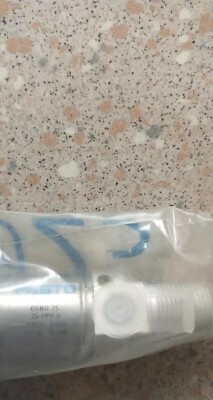 1Pcs New FESTO DSNU-25-25-PPV-A 33975 | eBay