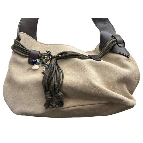 Carpaccioli Suede Shoulder Bag | eBay