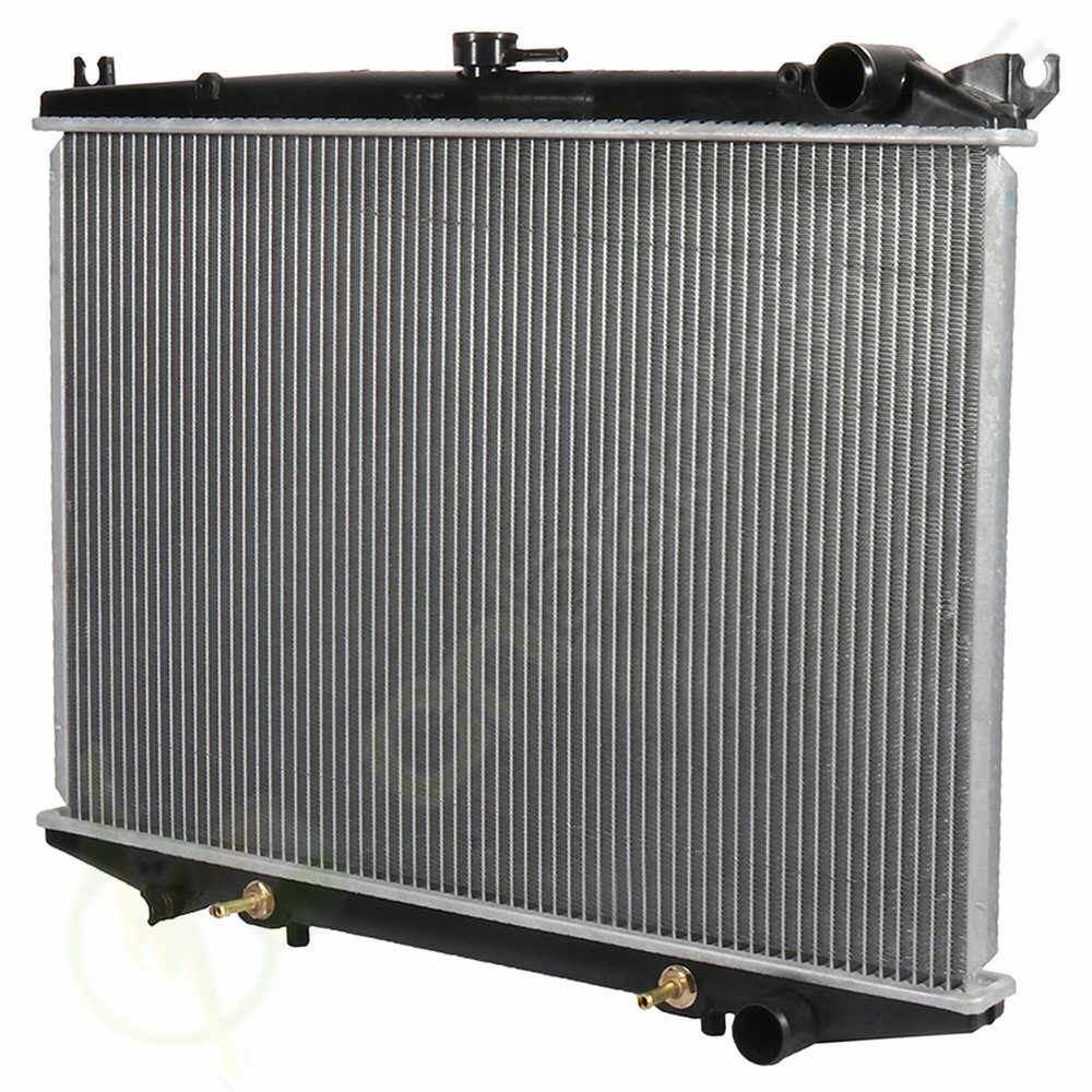 New Aluminum Radiator Fits 314 for 1995 96-97 Nissan Pickup 86-94 D21 2 ...