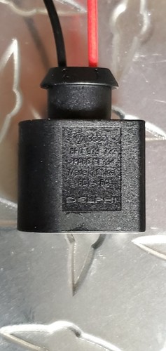 8P0973722 New Genuine Fuel Door Connector for 2012-2017 Volkswagen ...