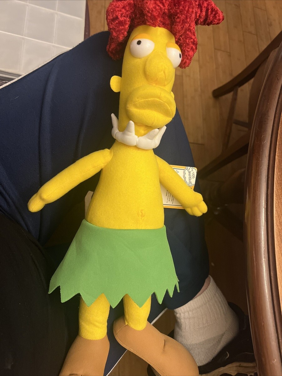 Sideshow Bob Wedding Watch The Simpsons Sideshow Bob Roberts S6 E5