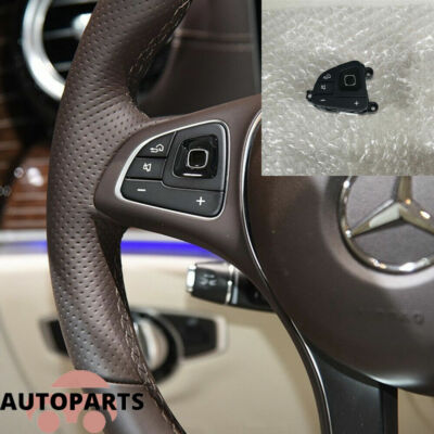 2016-2018 Mercedes-Benz E-class Sedan W213 Benz Steering Wheel Left ...
