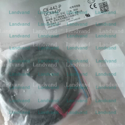 CX-442-P For Panasonic New Photoelectric Switch Sensor Free Shipping | eBay