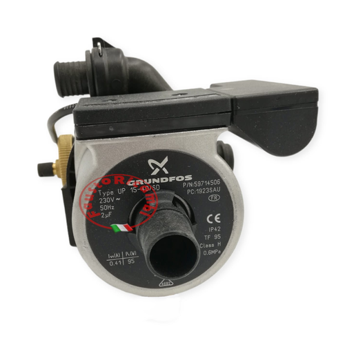 SAUNIER DUVAL RENOVA PUMP CIRCULATOR UP 15-40/SD 05123600 BOILER | eBay